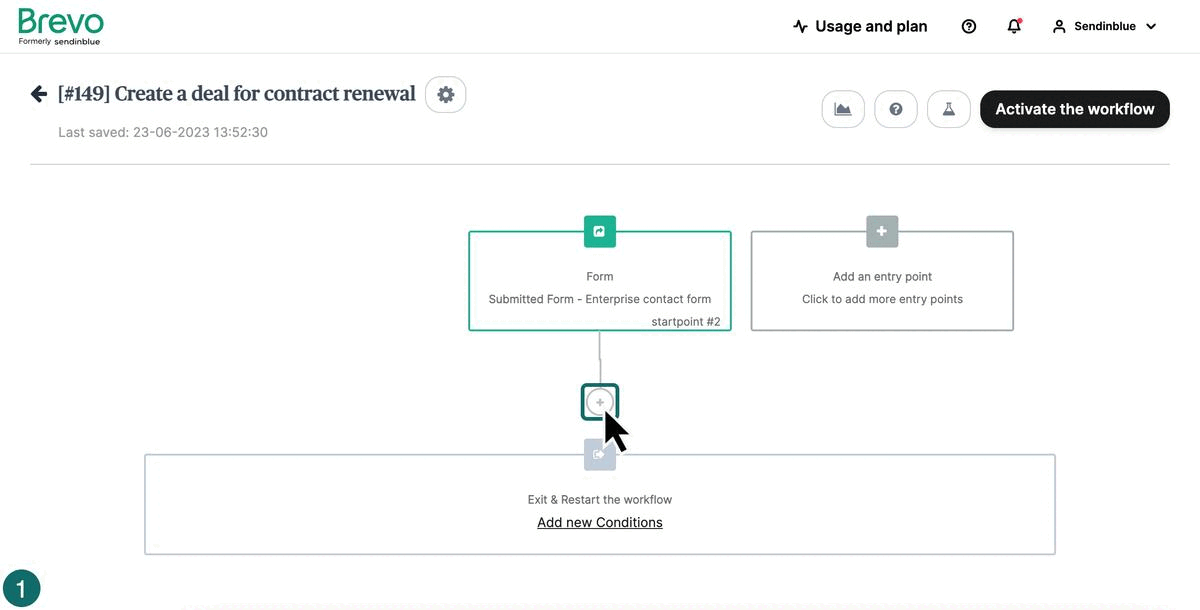 Crear una automatización para crear oportunidades automáticamente ...