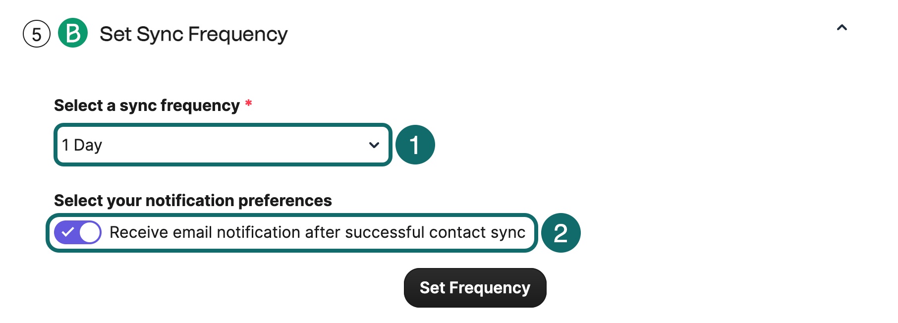 HubSpot integration (by Brevo) - Synchronize your data between Brevo ...