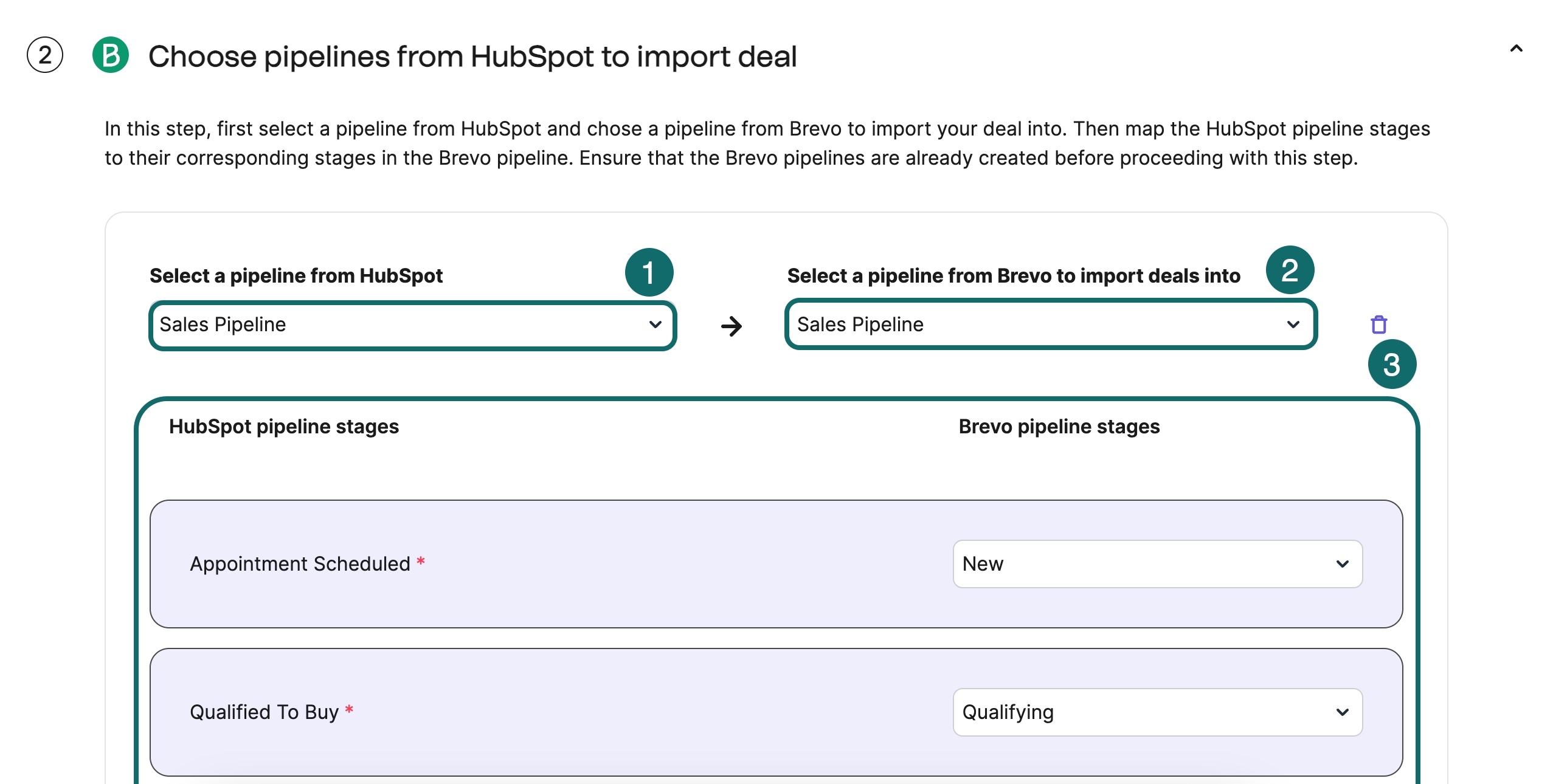 HubSpot integration (by Brevo) - Synchronize your data between Brevo and HubSpot – Home