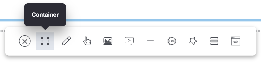 Landing pages - Part 3: Edit the settings of all the elements of your ...