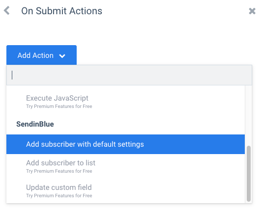 Cómo integrar Convertful con Brevo – Brevo - Centro de ayuda